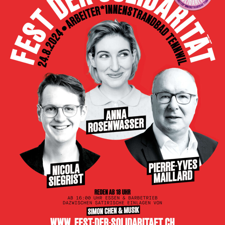 Agenda | Anna Rosenwasser