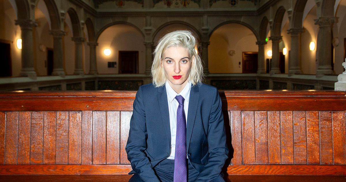 Agenda | Anna Rosenwasser