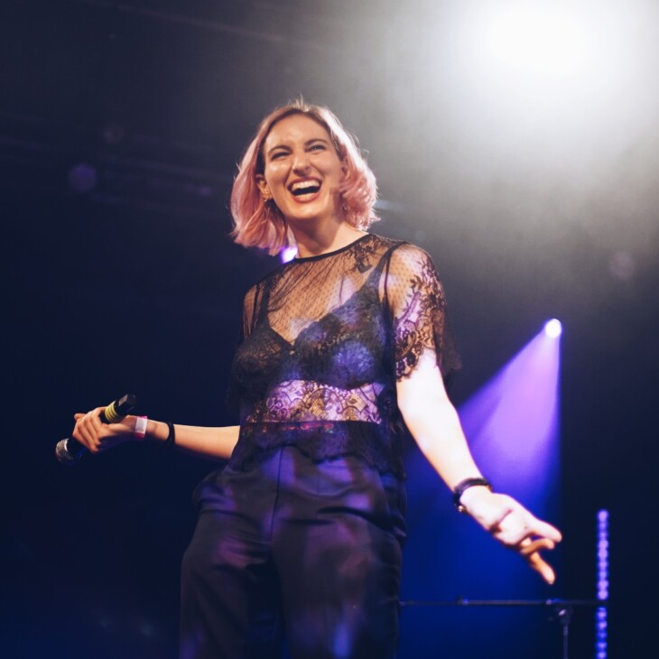 Agenda | Anna Rosenwasser